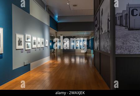 Photographic exhibition of the famous American photographer Dorothea ...