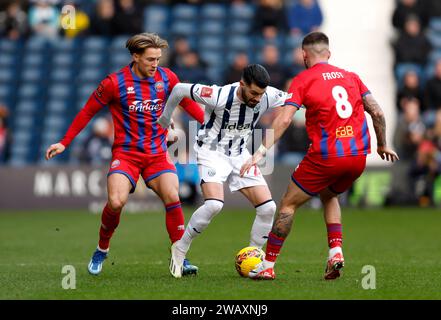 Aldershot Town's Tyler Frost during the Isuzu FA Trophy final at ...
