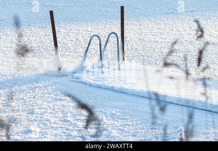 Seasonal weather, cold Swedish weather continues, during Sunday ...