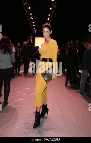 Shermine Shahrivar at Mercedes-Benz Fashion Week Berlin Spring/Summer ...