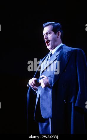 Neil Howlett (Baron Scarpia) in TOSCA at English National Opera (ENO ...