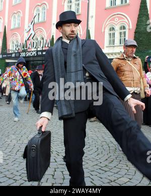 "Silly Walk " on the occasion of International Silly Walk Day inspired ...