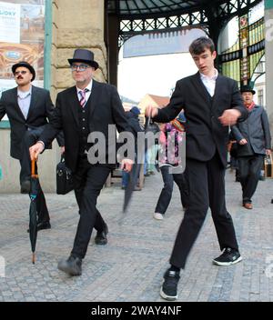 "Silly Walk " on the occasion of International Silly Walk Day inspired ...