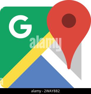 Location icon,Map logo for map, google map, sign, route, position ...