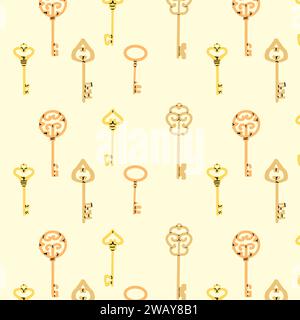 hand with secure key Stock Vector Image & Art - Alamy