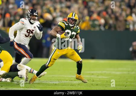 Chicago Bears defensive end DeMarcus Walker (95) reacts during an NFL ...