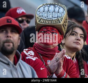 January 20 2024 San Francisco CA, U.S.A. San Francisco forward Isaiah ...