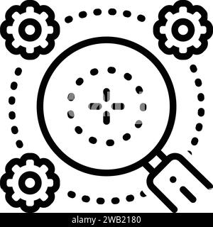 Icon for generalities Stock Vector Image & Art - Alamy