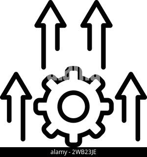 Icon for inprocessing,process Stock Vector Image & Art - Alamy