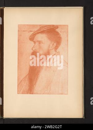 Hans Holbein - William Reskimer Stock Photo - Alamy