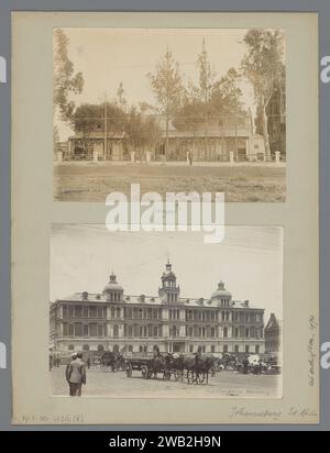 South Africa - Post Office, Pretoria Stock Photo - Alamy