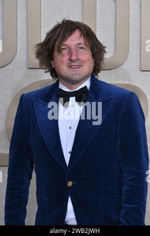 LOS ANGELES - JAN 6: Daniel Pemberton, Hailee Steinfeld at the 7th ...