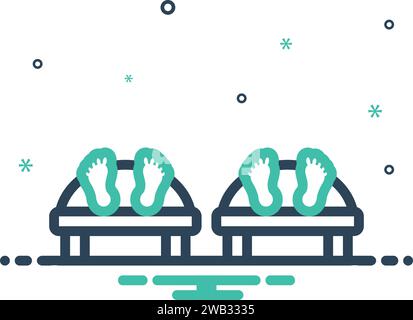 Icon for deaths,dead body Stock Vector Image & Art - Alamy