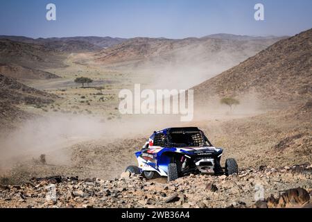 304 GOCZAL Marek (pol), MARTON Maciej (pol), Energylandia Rally Team ...