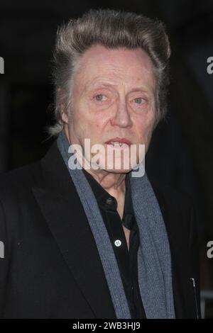 Christopher Walken attends the Vanity Fair Oscar Party. Los Angeles, Ca ...