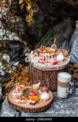 Images of teabreak setup, teabreak layout and ideas, high quality ...