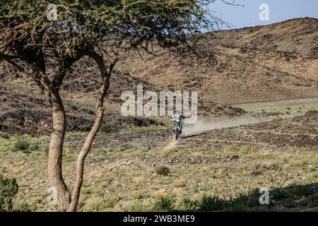 26 DĄBROWSKI Konrad (pol), Duust Rally Team, KTM, Rallye 2, FIM W2RC ...