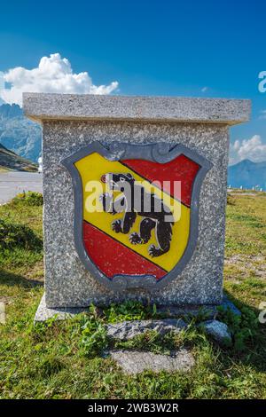 The Swiss Cantons and shield flag of Switzerland Stock Photo - Alamy