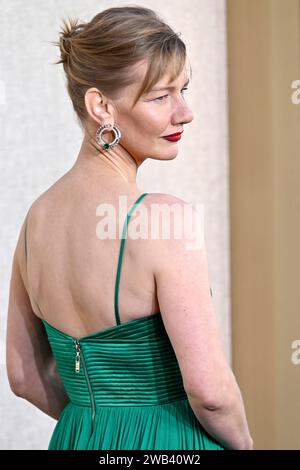 Sandra Hüller bei der Verleihung der BAFTA Film Awards 2024 / 77th ...