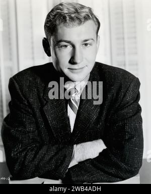 Nick Adams American actor Stock Photo - Alamy
