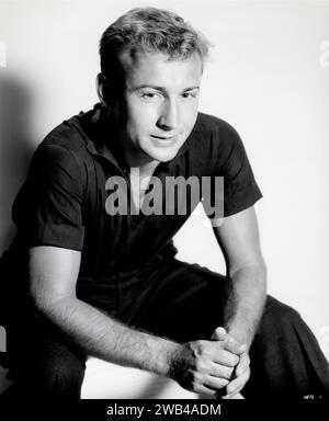 Nick Adams American actor Stock Photo - Alamy