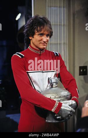Mork & Mindy, USA 1978 - 1982, TV-Serie, aka: Mork vom Ork, Darsteller ...
