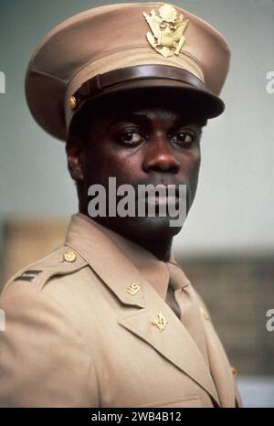 A Soldier's Story Year : 1984 USA Director : Norman Jewison Howard E ...