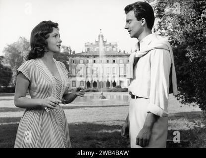 La Provinciale Year : 1953 Italy Director : Mario Soldati Alda Mangini ...