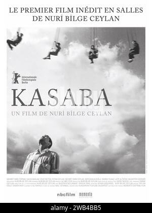 Kasaba Year: 1997 Turkey Director: Nuri Bilge Ceylan Mehmet Emin Toprak ...