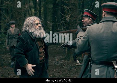 La guerre des Lulus Year : 2023 France Director : Yann Samuell Solal ...