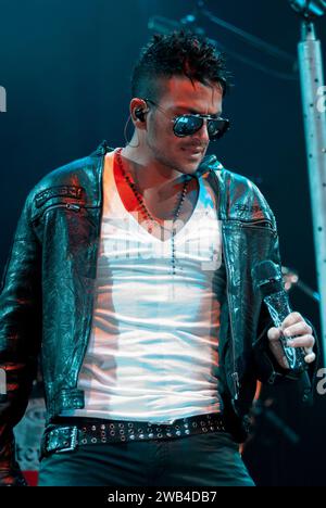 Peter Andre, V2010, Hylands Park, Chelmsford, Essex, Britain - 22 ...