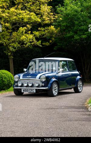 2000 Rover Mini Cooper Super Sport classic car from the end of Classic ...