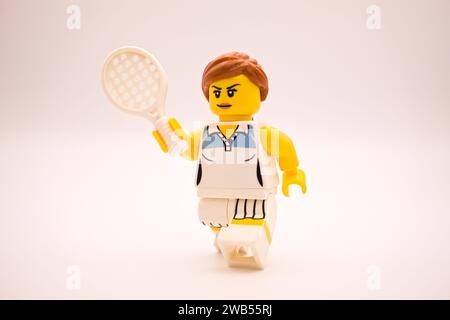 Warsaw, Poland, January 7th 2024. Arrrrrr, pirates are looking at you ...