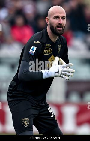 Vanja Milinkovic-Savic (32) of SSC Napoli during the UEFA Champions ...