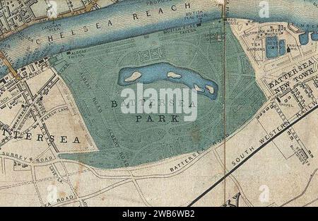 1852 Davies Case Map or Pocket Map of London, England Geographicus ...