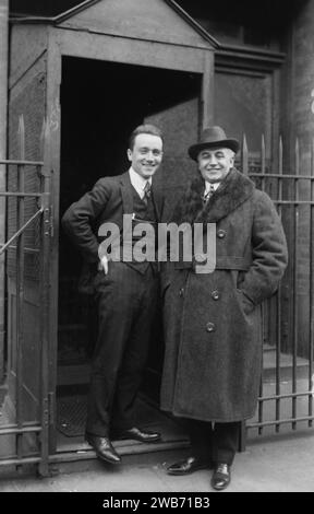 ''Alphonse'' & Rothier Stock Photo - Alamy