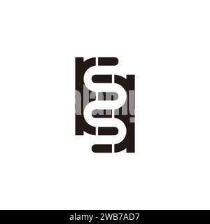 Creative Serpent Cobra Letter S Alphabet Logo Design Vector Symbol ...