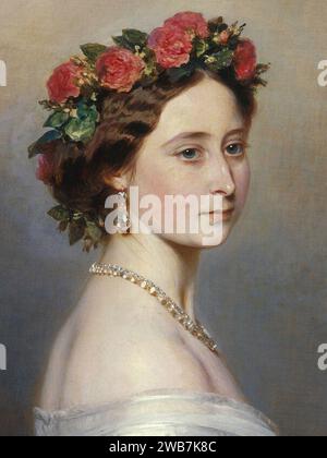 Princess Alice 1861 Stock Photo - Alamy