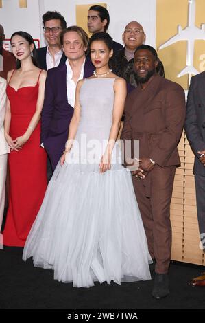 Viveik Kalra, Yun Jee Kim, Jacob Batalon, Billy Magnussen, Gugu Mbatha ...