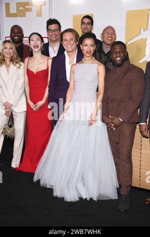 Viveik Kalra, Yun Jee Kim, Jacob Batalon, Billy Magnussen, Gugu Mbatha ...