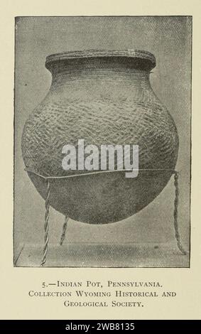 Indian Vessel, Pennsylvania Stock Photo - Alamy