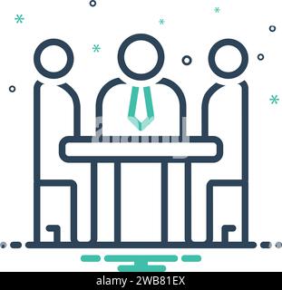 Icon for workplan,scheme Stock Vector Image & Art - Alamy