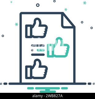 Icon for fanpage,button Stock Vector Image & Art - Alamy