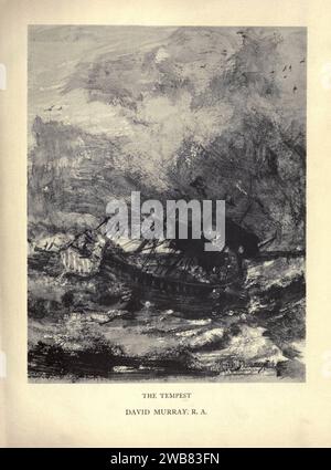 The Tempest by DAVID MURRAY from A Tribute to the genius of William ...