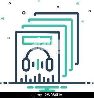 Icon for accumulation,stockpiling Stock Vector Image & Art - Alamy