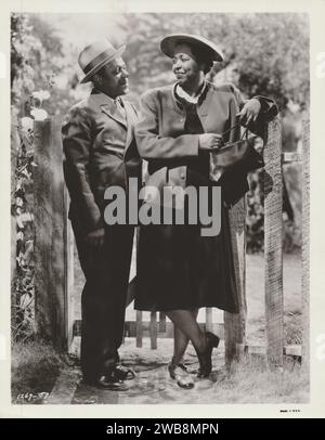 Cabin in the Sky (MGM, 1943). Starring Ethel Waters, Eddie Rochester Anderson , Lena Horne ...