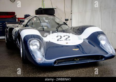 Chevron B16- Mugello Peter Auto 2023 Stock Photo - Alamy