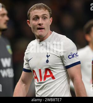 05 Jan 2024 - Tottenham Hotspur v Burnley - FA Cup Round 3 - Tottenham ...