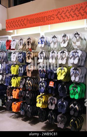 HAVAIANAS STORE IN RIO DE JANEIRO, BRAZIL Stock Photo - Alamy