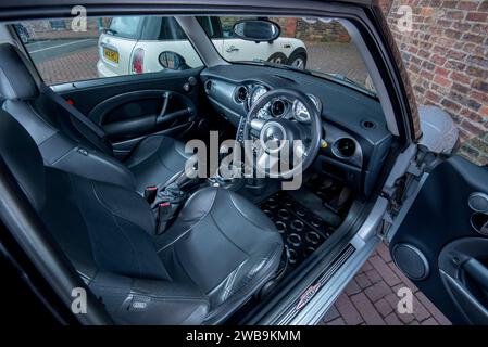 R50 (mark 1) BMW Mini JCW Sound Kit special edition modern classic ...